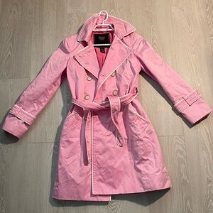 Coach | Jackets & Coats | Rare Designer Vintage Coach Ladies Light ...